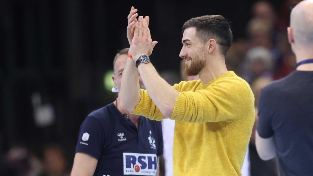 Boris Zivkovic vor seiner Premiere bei der SG Flensburg-Handewitt