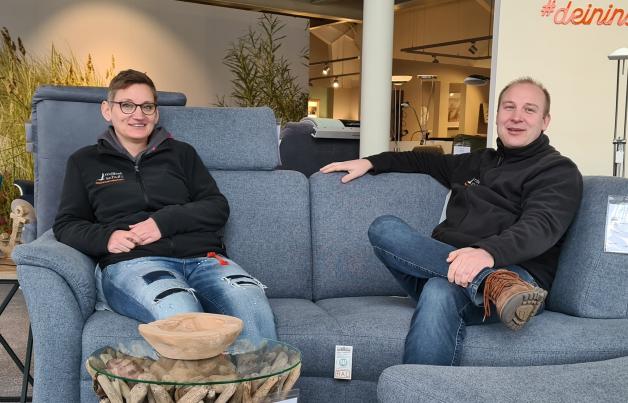 Neue Location auf Föhr: Möbelhaus Schulz zieht in den „Greenpark“