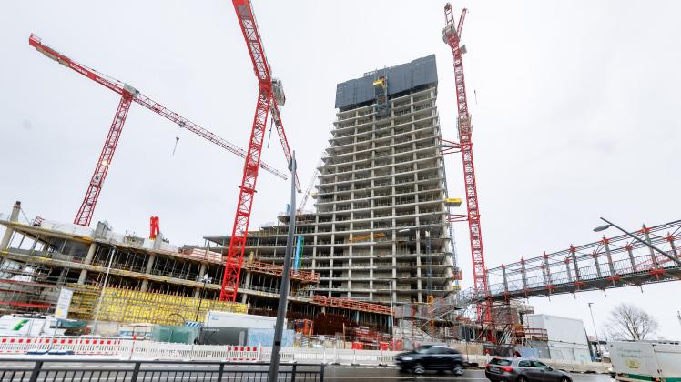 Hamburger Elbtower vor dem Aus? Hauptmieter will wohl aussteigen