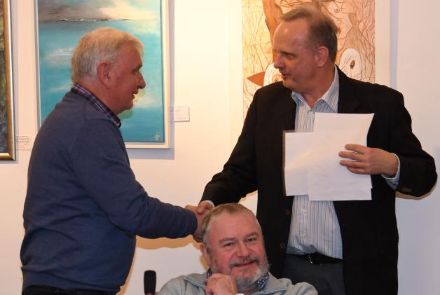 Zwei neue Mitglieder in Barmstedter Stadtvertretung verpflichtet