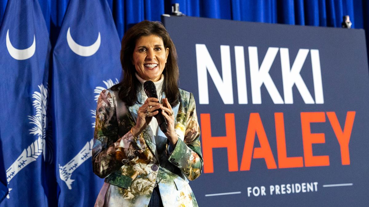US-Wahlkampf in South Carolina: Haleys letzte Chance gegen Trump?
