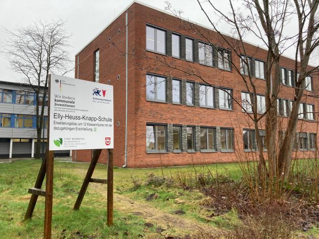 Neumünster: An diesen Schulen und Kitas wird 2024 gebaut