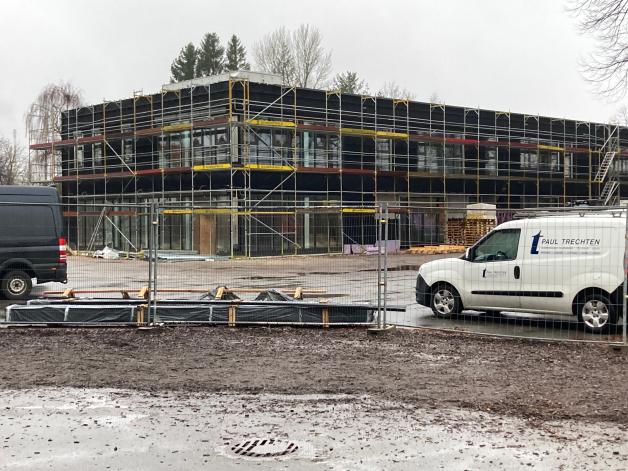 Neumünster: An diesen Schulen und Kitas wird 2024 gebaut