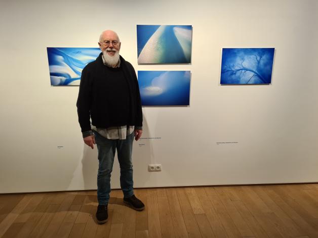 Das Museum MKDW auf Föhr zeigt Luftbilder von der Nordsee