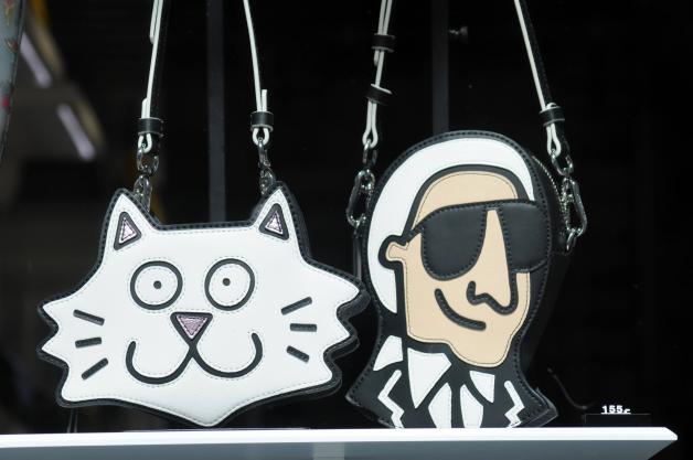 Karl Lagerfelds Katze Choupette ist die reichste Katze der Welt