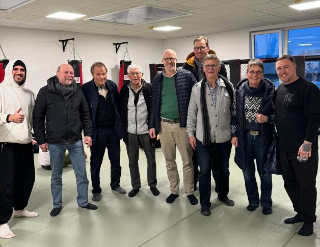 Hood Training für Delmenhorster Jugendliche mit Spenden gesichert