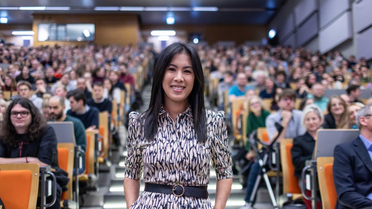 Mai Thi Nguyen-Kim: Politisches Engagement nur Werbung für Show