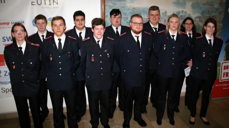 Trotz neuem Gerätehaus: Eutins Wehrführer mahnt die Politik | SHZ