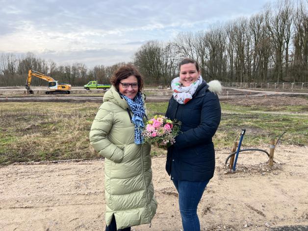Rendsburg: Erster Grundstücksverkauf in Neuwerk-West besiegelt
