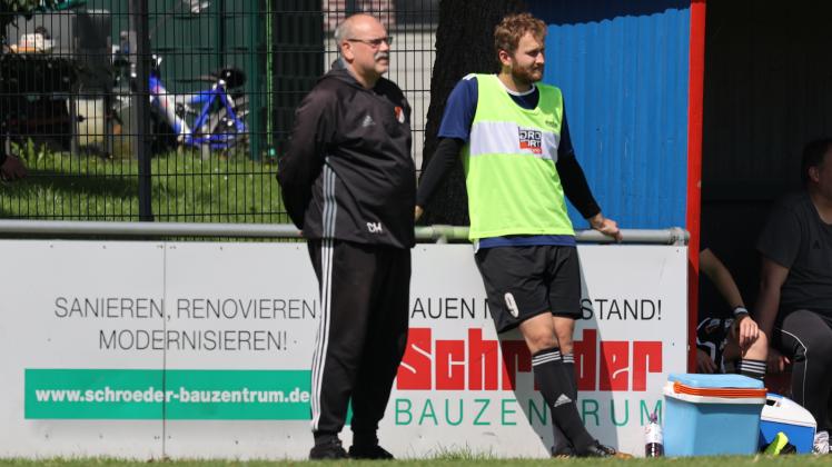 FC Reher/Puls muss sich in Kiebitzreihe mit Remis zufriedengeben