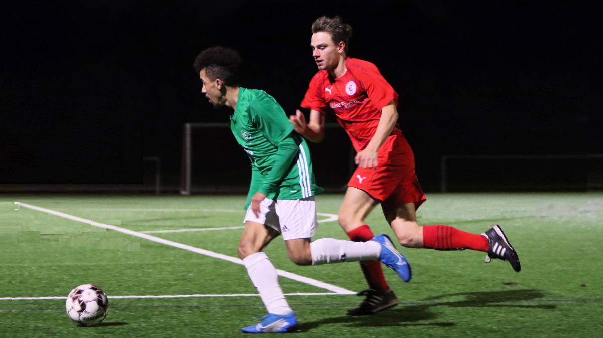 Fußball-Bezirksliga: VfL Pinneberg siegt, Egenbüttel II verliert | SHZ