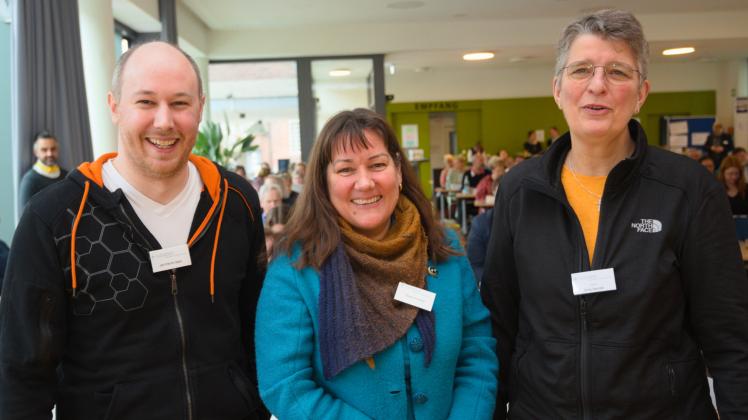 Synode des Kirchenkreises Rantzau-Münsterdorf wählt Präsidium