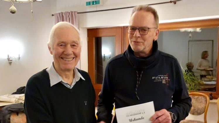 TSV Neuendorf hat seinen 306 Mitgliedern einiges zu bieten