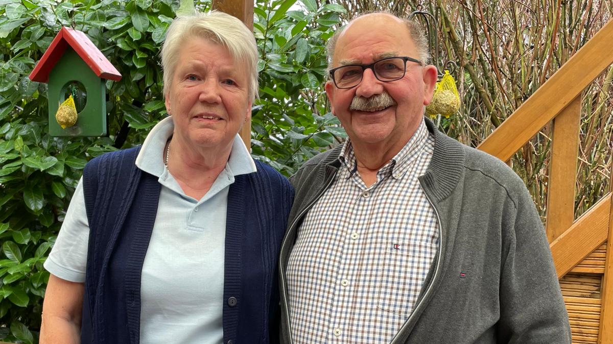 Hohenwestedt: Hans-Jürgen Kains Weg aus der Alkoholsucht