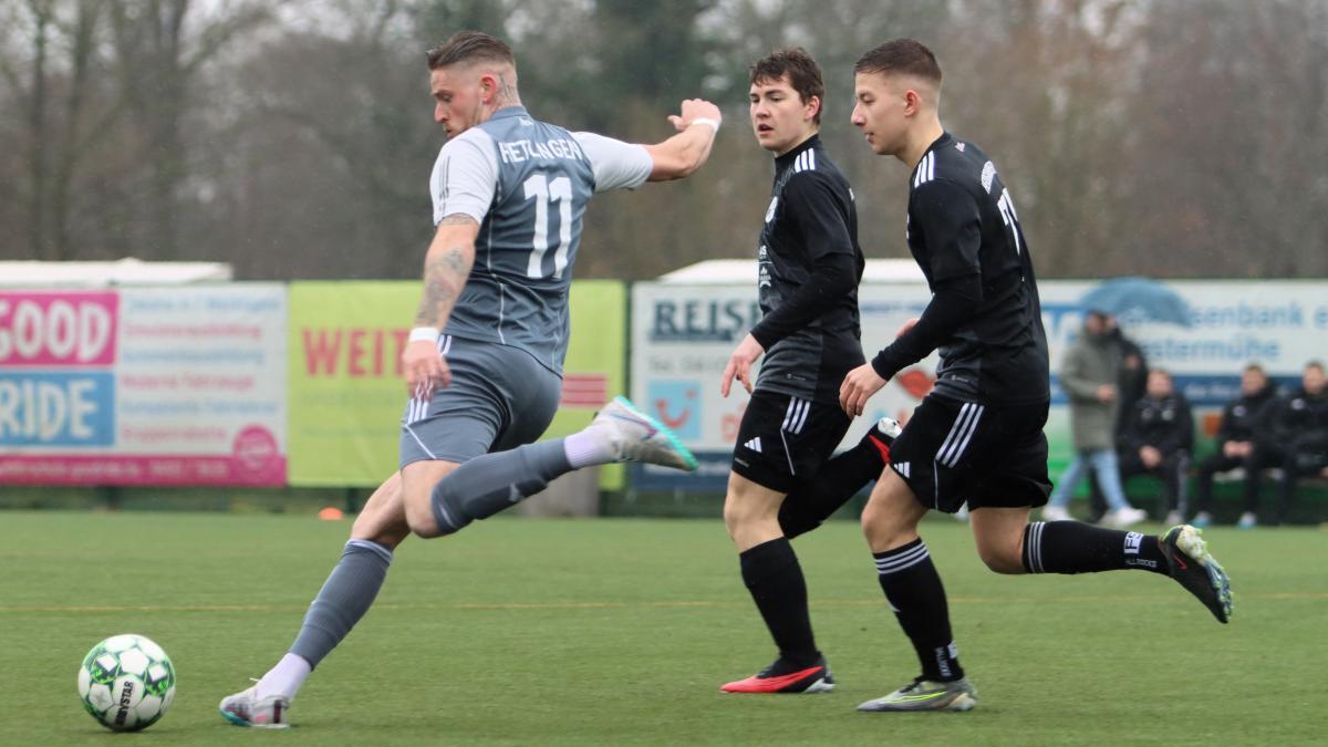 Fußball-Bezirksliga: Hetlinger MTV sorgt für Wachablösung