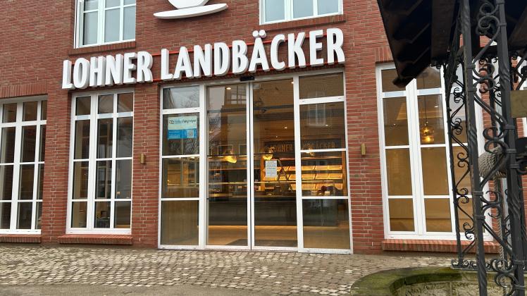 Lohner Landbäckerei eröffnet Filiale mit Café in Emsbüren