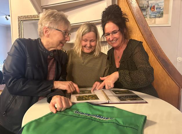 Ehemaligentreffen – in Erinnerungen lebt Wandmaker Itzehoe noch