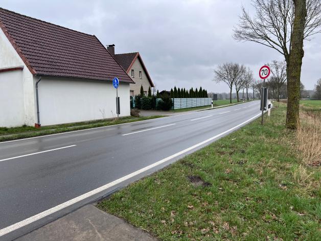 Nach schwerem Unfall in Bohmte: Einwohner bemängeln Sicherheit