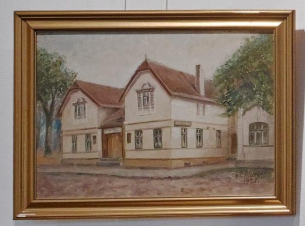 Stadtmuseum zeigt, wie sich Wedel verändert hat