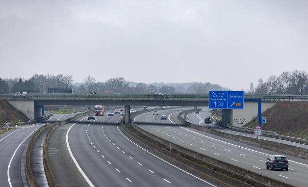 B68-Brücke bei Wallenhorst wird noch 2024 zur Großbaustelle
