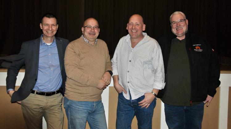 Geschäftsleute im Amt Hörnerkirchen wollen sich zusammentun | SHZ