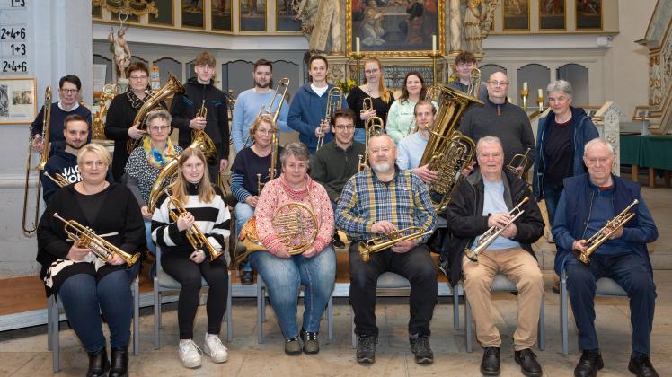 Posaunenchor Melle wird 150 Jahre alt: ein Blick in die Historie