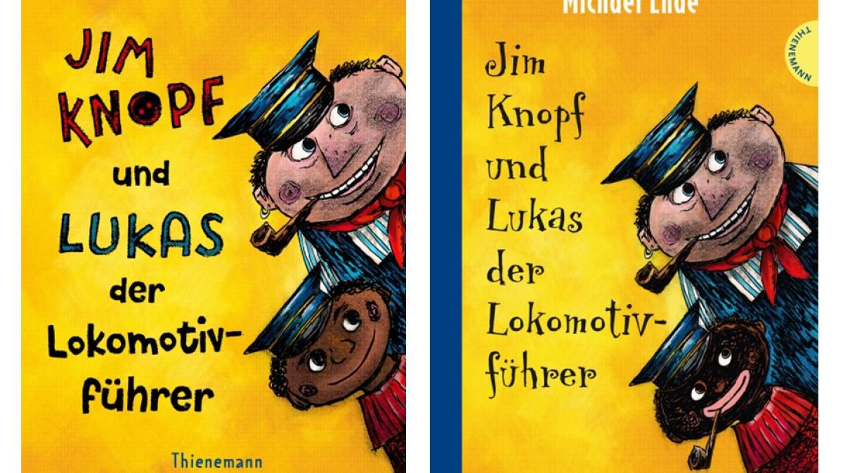 Verlag streicht N-Wort aus „Jim Knopf“-Büchern und ändert Cover