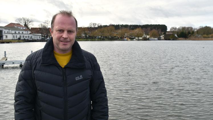 Dirk Rojahn tritt bei Bürgermeisterwahl in Krakow am See an | NNN