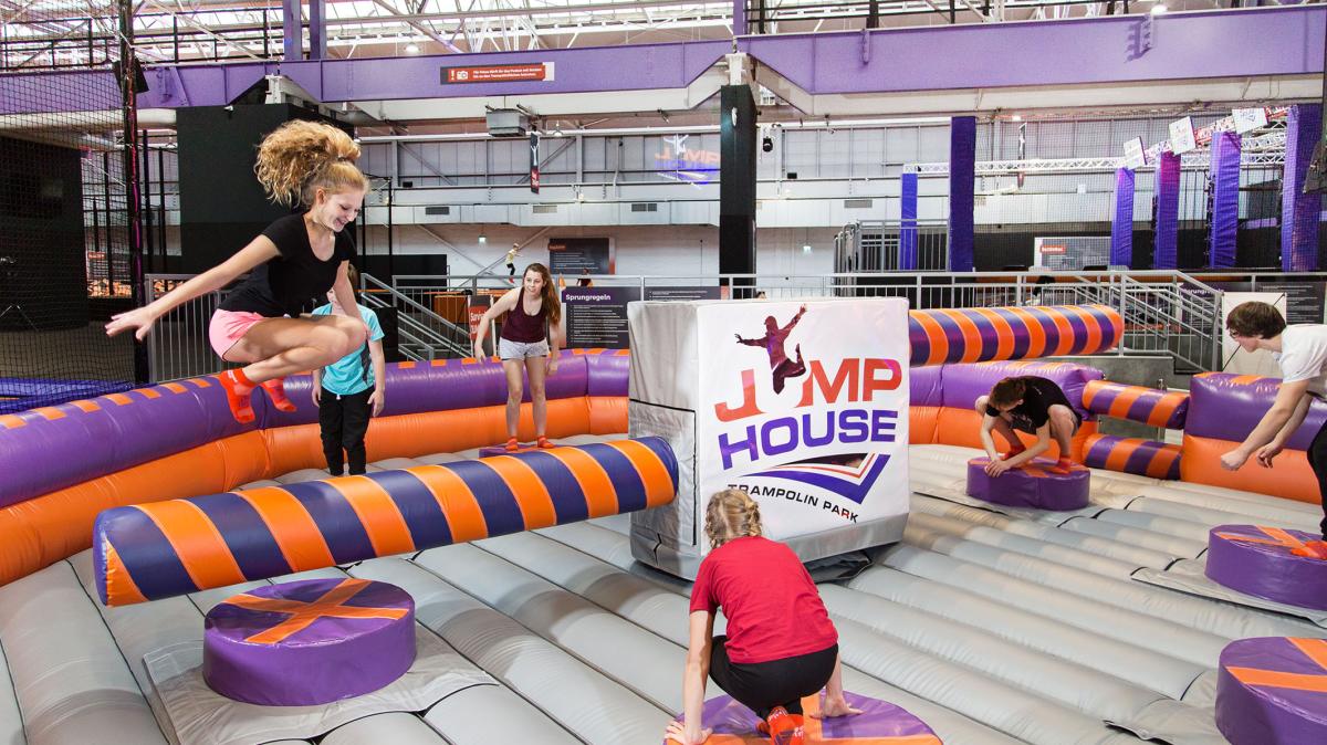 Aus dem „Upsprung“ in Osnabrück wird das Jump House