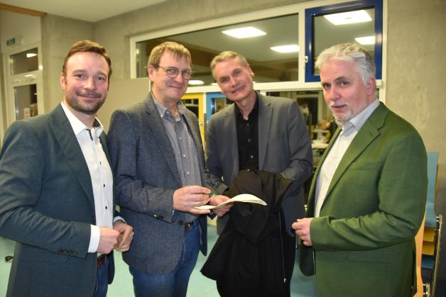 Eutin: Ein Neubau für zwei Schulen? Das sind die Vorteile