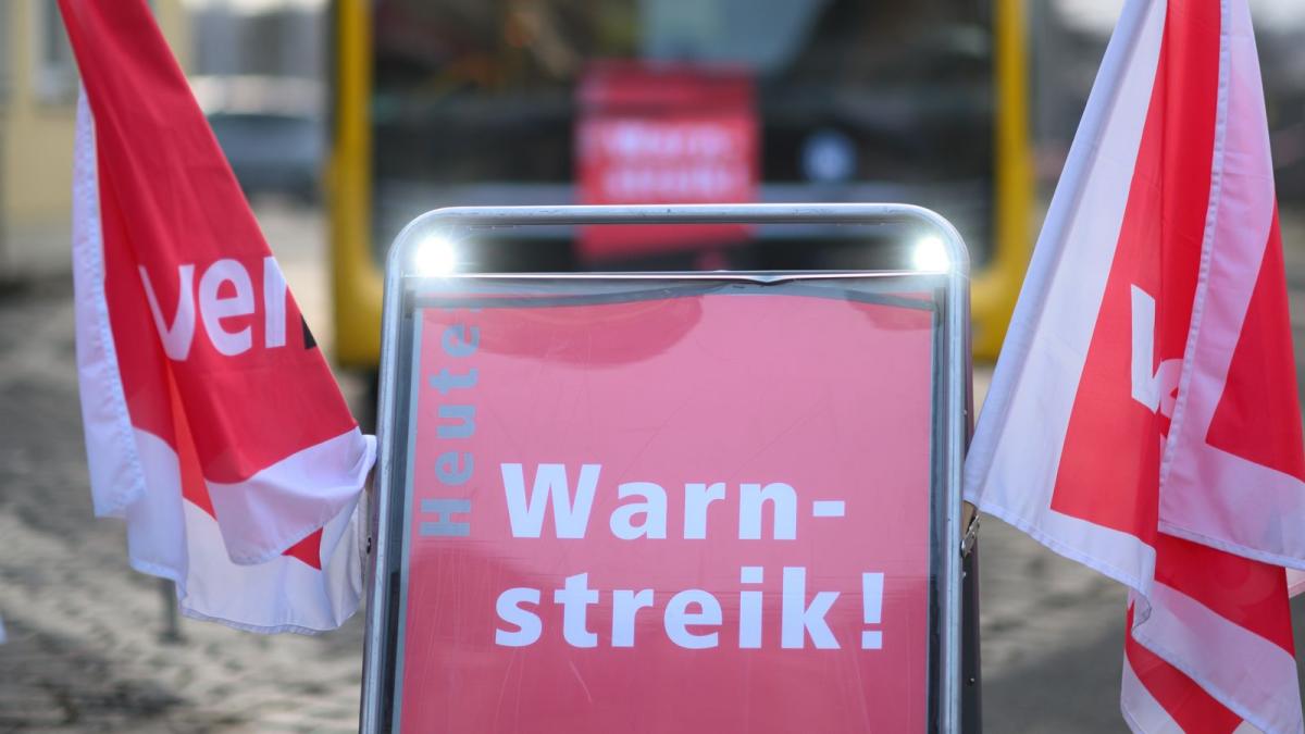 Warnstreiks bei VKP: Verdi erhöht Druck im Kreis Plön
