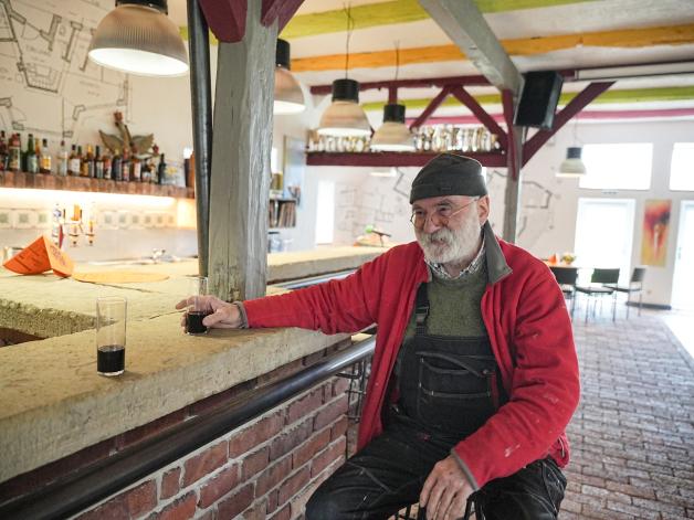 Bad Essen hat eine neue Kneipe: Schnier ist mit Clacoer zurück