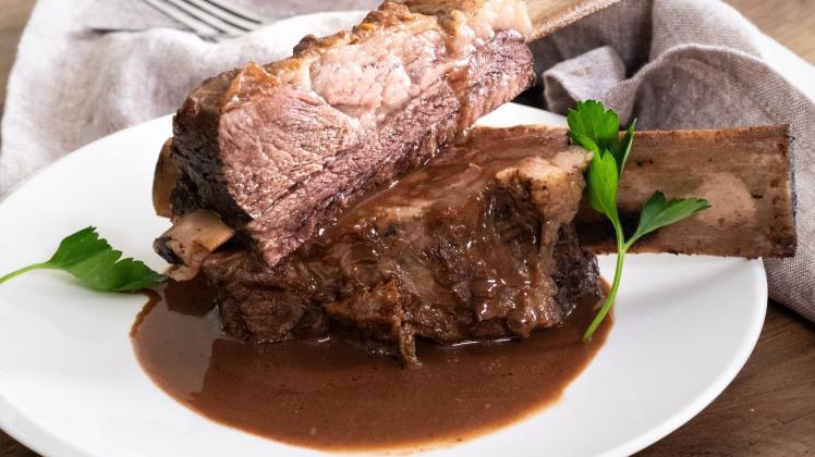 Dunkle Soe Rezept