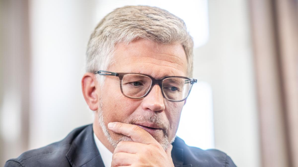 Früherer Ukraine-Botschafter Melnyk: Habe „viele Fehler“ gemacht