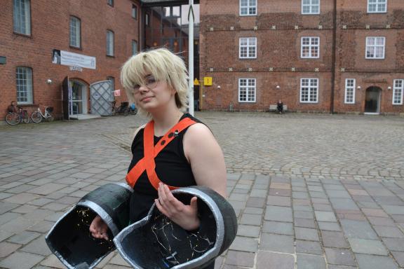 Bildergalerie: Animehelden bei der Animacoon in Rendsburg | SHZ