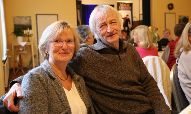 Wie ein Hamburger beim Magic Dinner im Haby Krog Gäste verzaubert