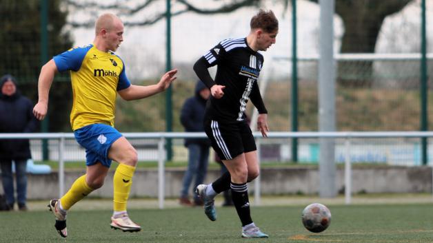 Fußball-Verbandsliga: VfR Horst unterliegt TuS Jevenstedt