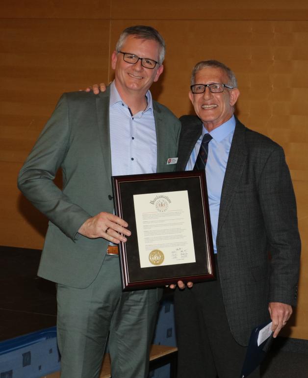 40 Jahre Deutsch-Amerikanische Gesellschaft Rockville Pinneberg