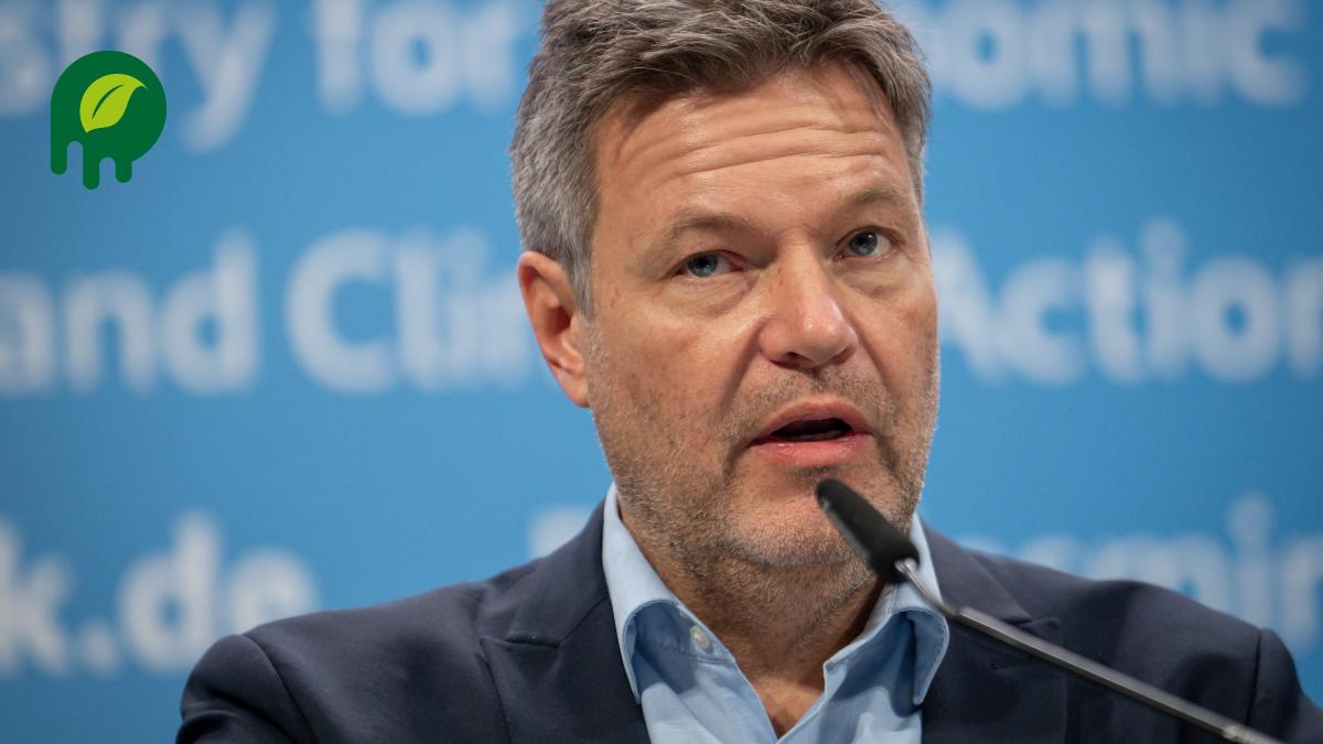 Robert Habeck will CO2-Endlager unter der Nordsee erlauben
