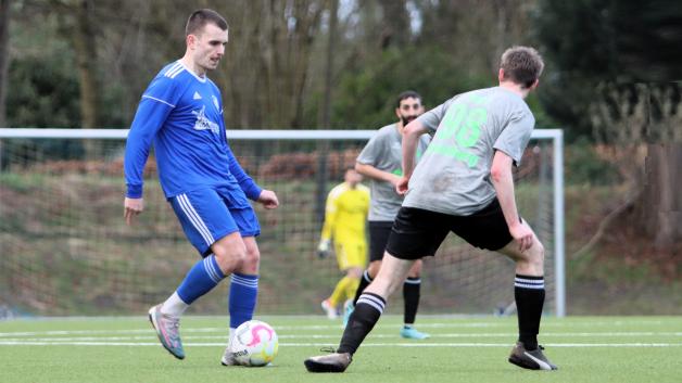 Fußball-Landesliga: SSV Rantzau feiert Kantersieg gegen HNT