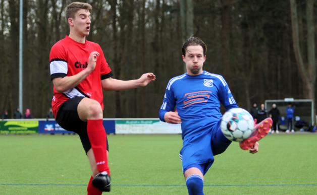 Fußball-Bezirksliga: SV Lieth gewinnt beim SSV Rantzau II