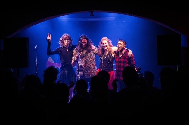 INI:Rock 21: Diese Bands sind am 9. März 2024 in Bad Essen dabei