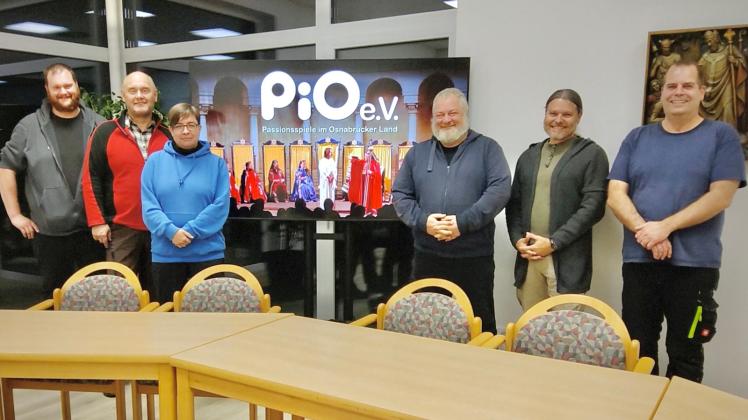 Wieder Passionsspiele in Wallenhorst