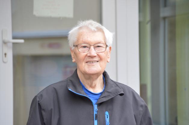 Betten-Laden: Rolf Barwitzki geht mit 83 in den Ruhestand