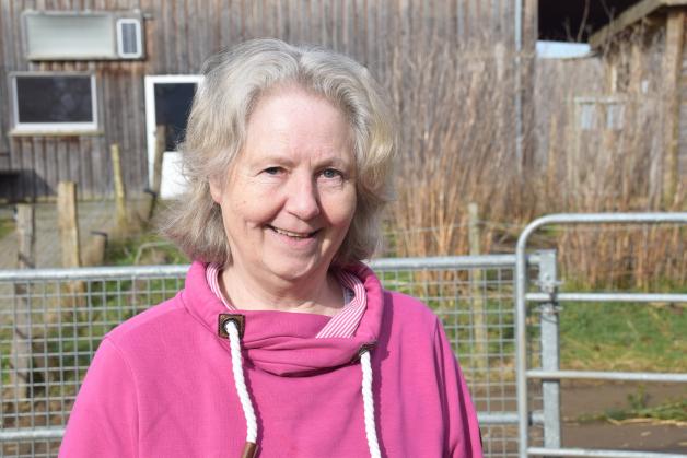 Monika von Rantzau: Eine Groß-Denkerin im kleinen Thumby