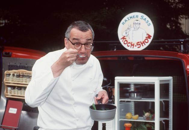 TV-Koch Rainer Sass hört auf – wer für ihn bei „Das!“ übernimmt