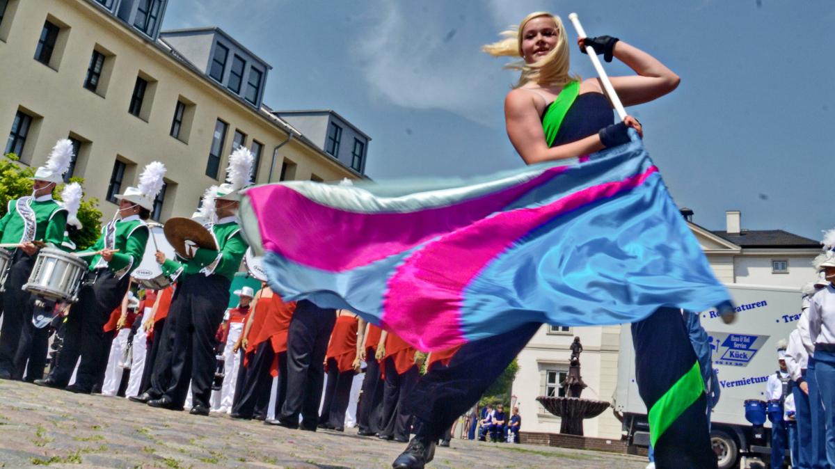 Bad Oldesloe: Marching Band Stormarn Magic löst sich auf