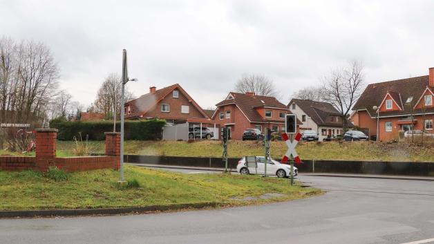 Gaststätte Duwendag-Wessel in Lotte-Wersen abgerissen