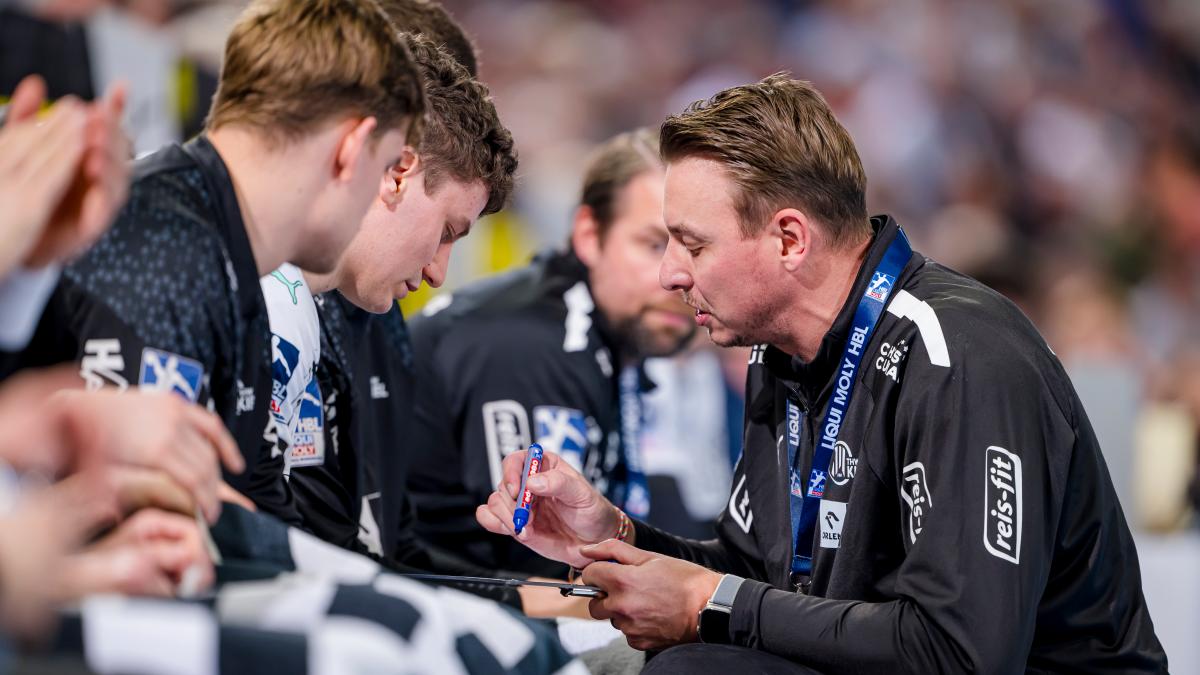 THW Kiel mit voller Konzentration auf die Königsklasse