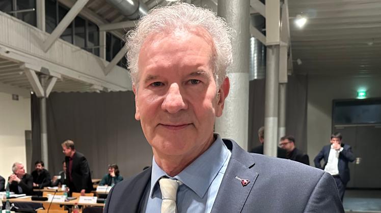 Enttäuschung und Lob begleiten zweite Kandidatur von Theo Dworak